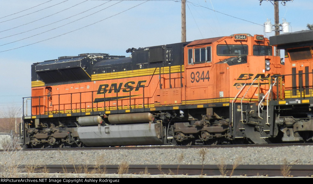 BNSF 9344